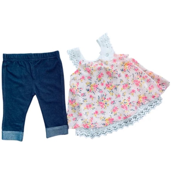 Little Lass | Matching Sets | Little Lass Matching Set Nwt | Poshmark